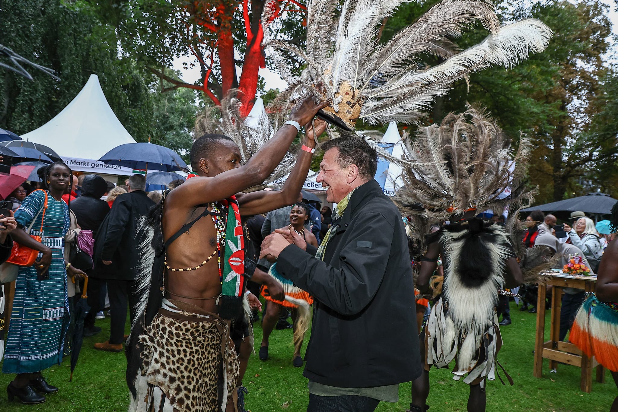 Kenya Showcases Its Rich Cultural Heritage at Germany’s Annual ...