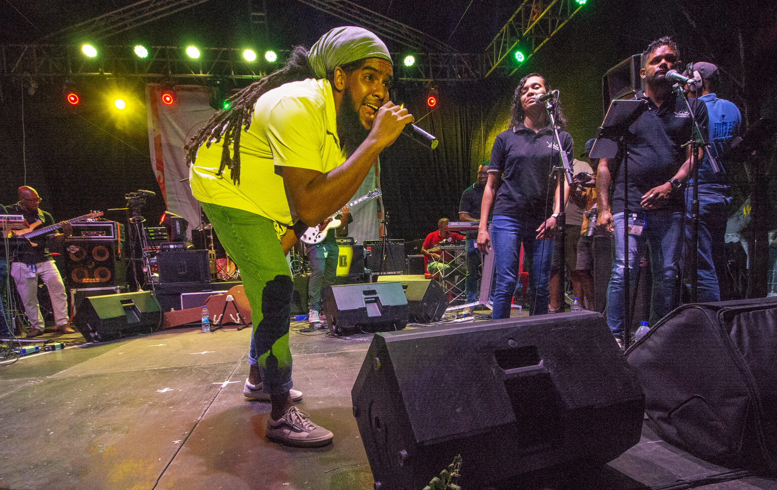 A week of celebrations celebrating the heart of Rodriguan identity ...