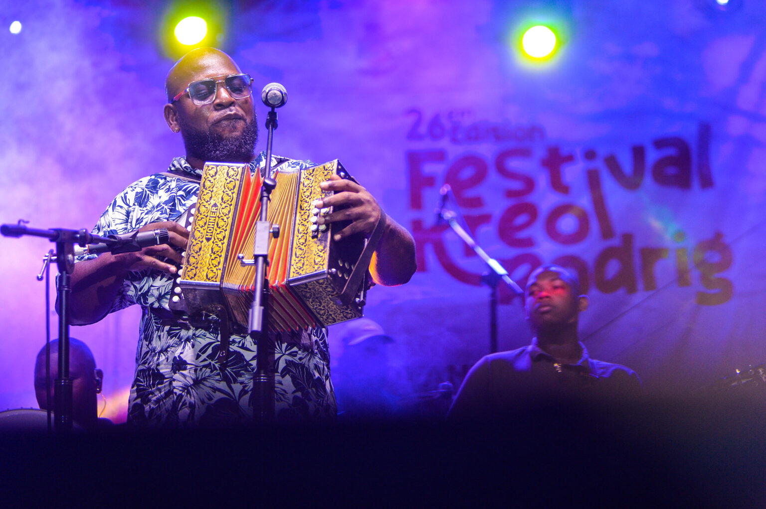 A week of celebrations celebrating the heart of Rodriguan identity ...
